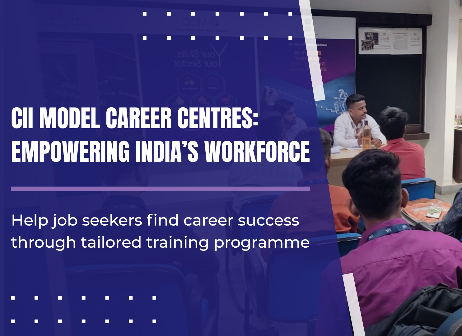 Skill Development | Industry-Led Courses | CSR - CII CoE Skills