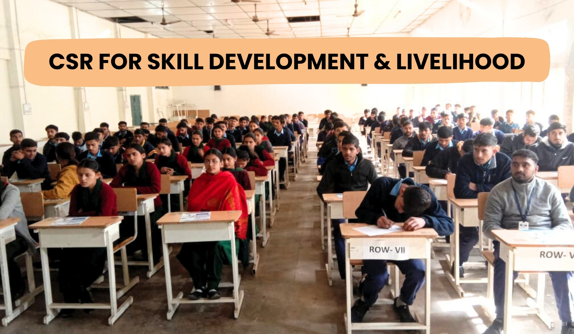 Skill Development | Industry-Led Courses | CSR - CII CoE Skills