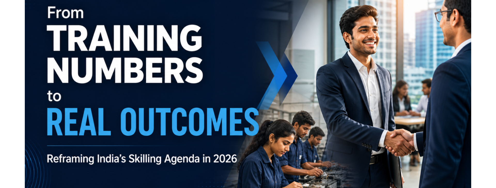 Skill Development | Industry-Led Courses | CSR - CII CoE Skills