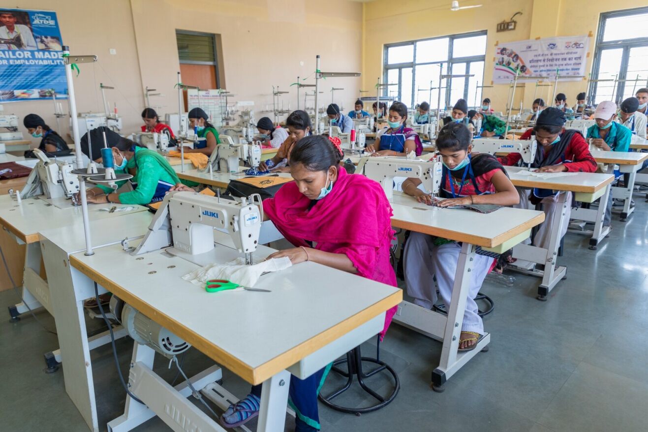 Skill Development | Industry-Led Courses | CSR - CII CoE Skills