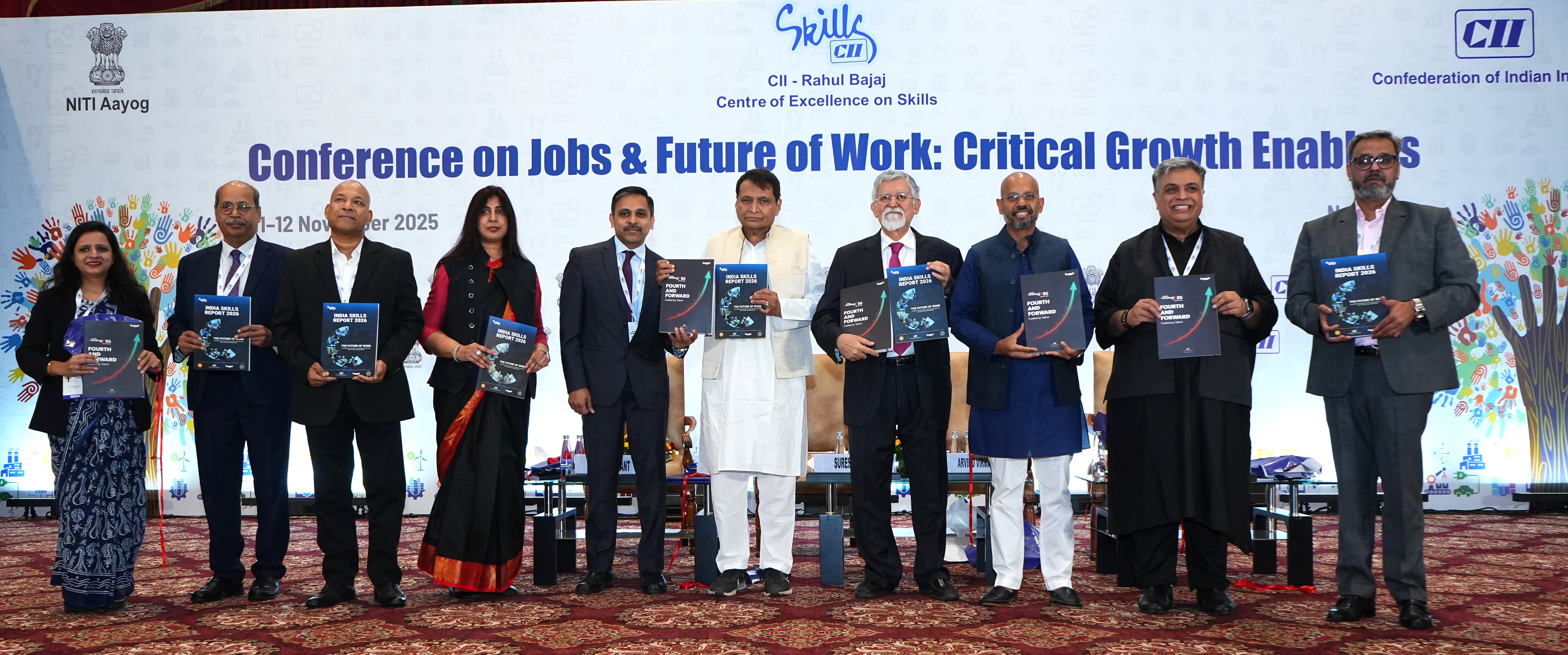 Skill Development | Industry-Led Courses | CSR - CII CoE Skills