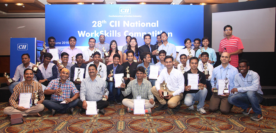 Skill Development | Industry-Led Courses | CSR - CII CoE Skills