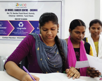 Skill Development | Industry-Led Courses | CSR - CII CoE Skills