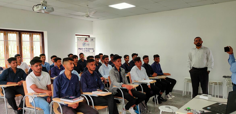 Skill Development | Industry-Led Courses | CSR - CII CoE Skills