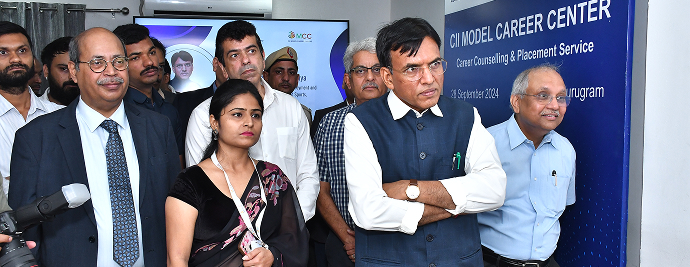 Skill Development | Industry-Led Courses | CSR - CII CoE Skills