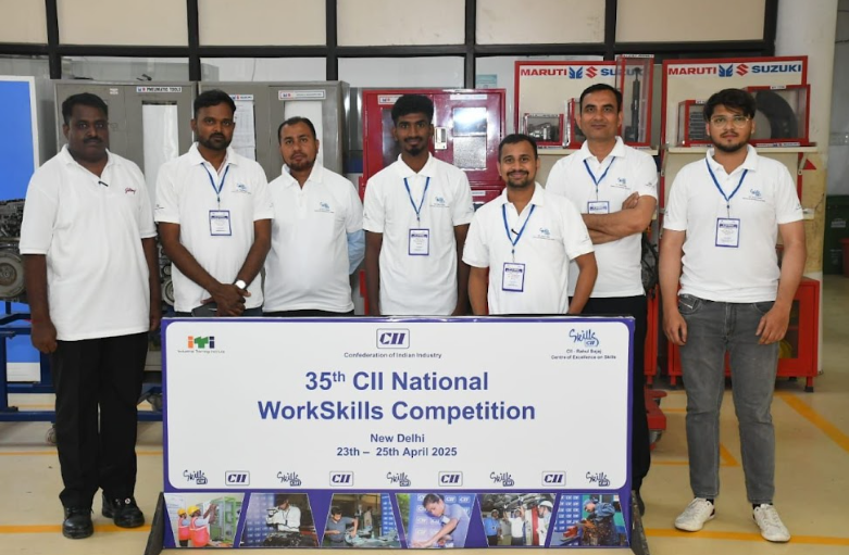 Skill Development | Industry-Led Courses | CSR - CII CoE Skills