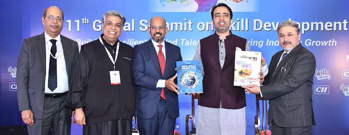 Skill Development | Industry-Led Courses | CSR - CII CoE Skills