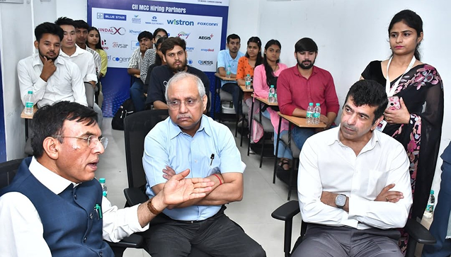 Skill Development | Industry-Led Courses | CSR - CII CoE Skills