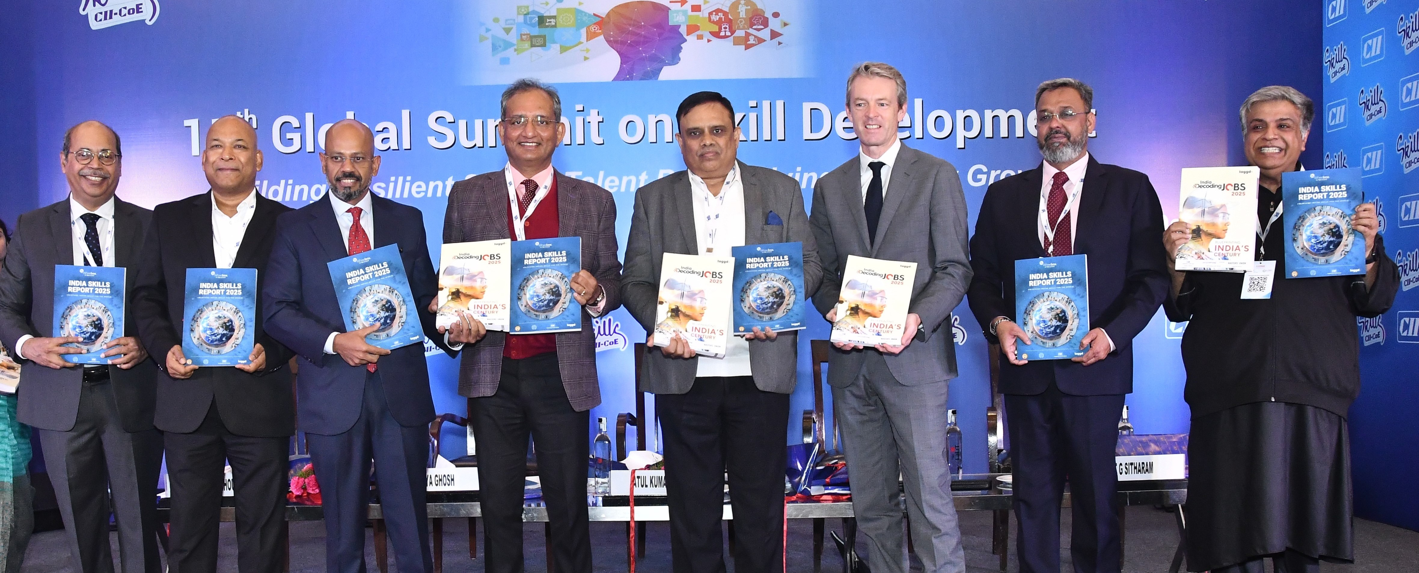 Skill Development | Industry-Led Courses | CSR - CII CoE Skills