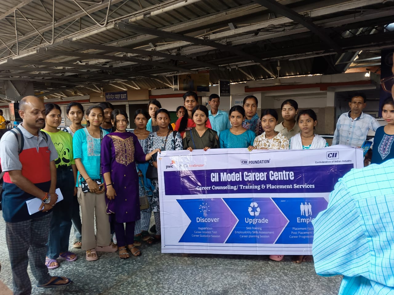 Skill Development | Industry-Led Courses | CSR - CII CoE Skills