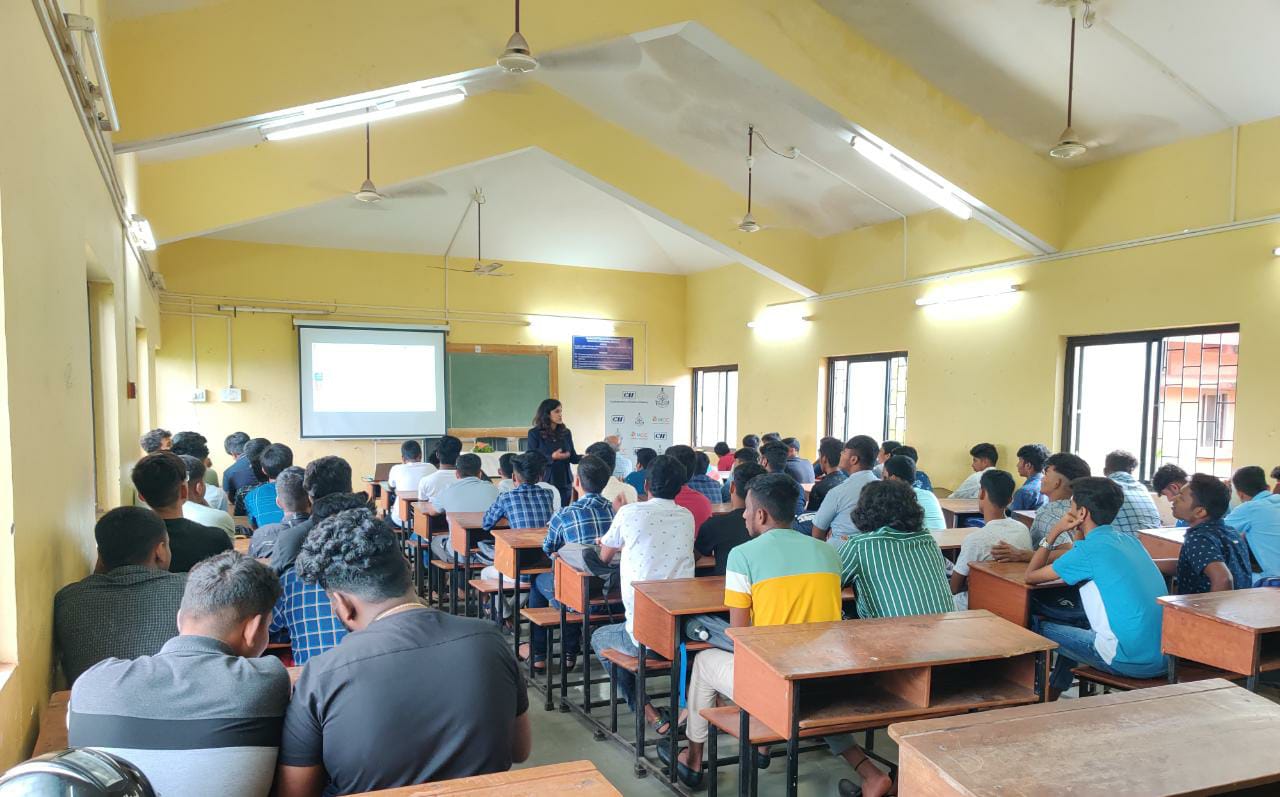 Skill Development | Industry-Led Courses | CSR - CII CoE Skills