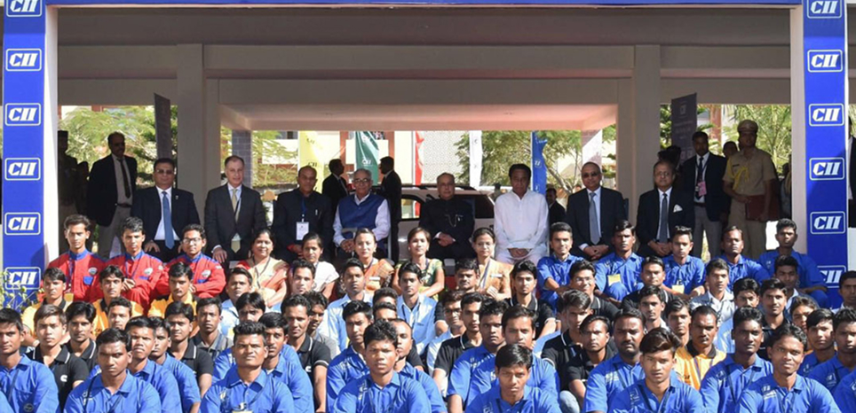 Skill Development | Industry-Led Courses | CSR - CII CoE Skills