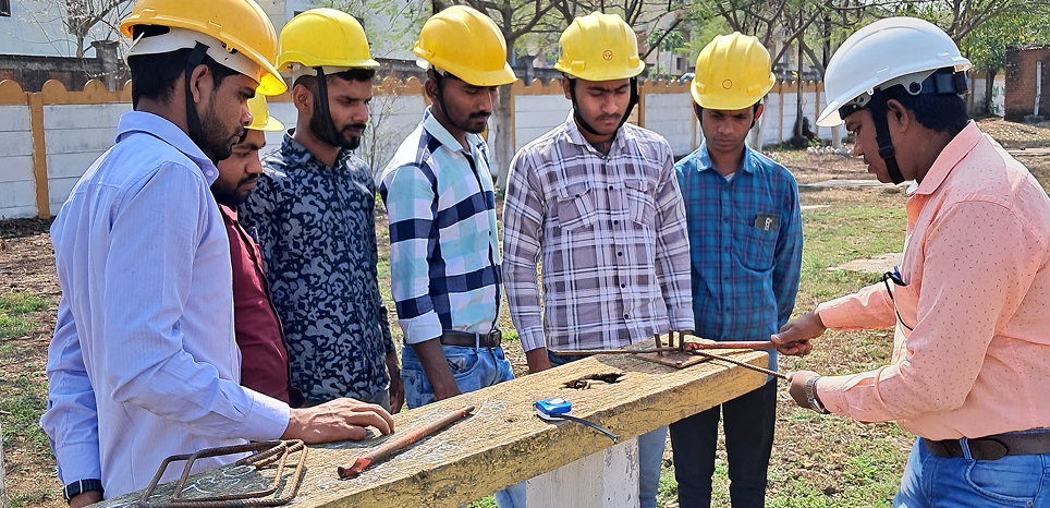 Skill Development | Industry-Led Courses | CSR - CII CoE Skills