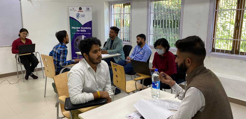 Skill Development | Industry-Led Courses | CSR - CII CoE Skills