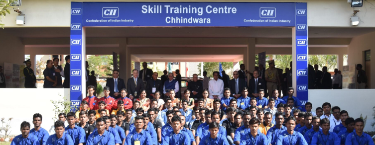 Skill Development | Industry-Led Courses | CSR - CII CoE Skills